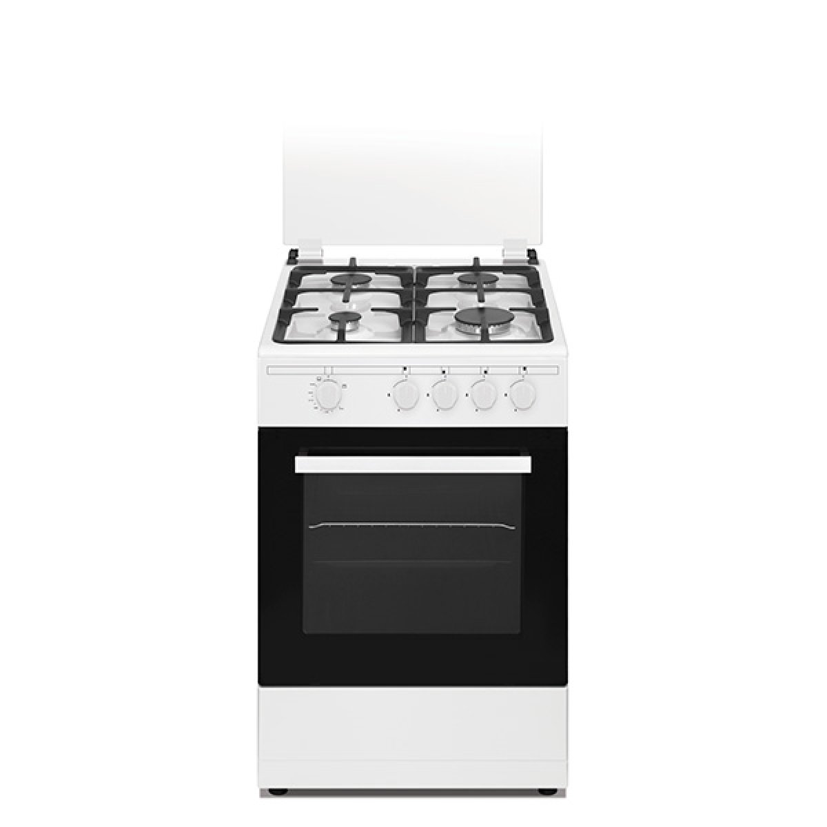 Gasolspis Chef PRO 50 cm, vit - Spisar & Ugnar